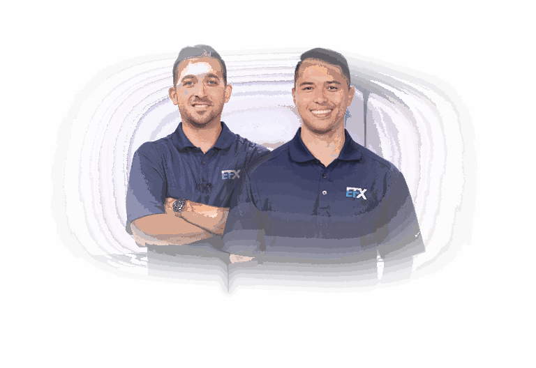 EFX Algo - AI Forex Trading Algorithm for Smarter Investing